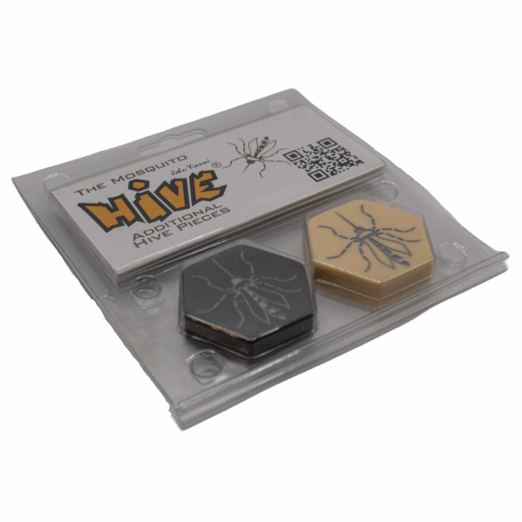 Hive Mosquito Expansion - The Wild Card Piece - Smart Zone USA